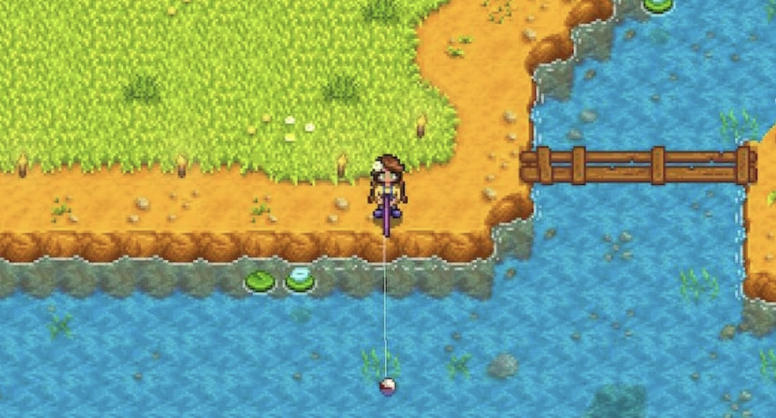 Where To Catch Catfish In Stardew Valley | Shockbyte