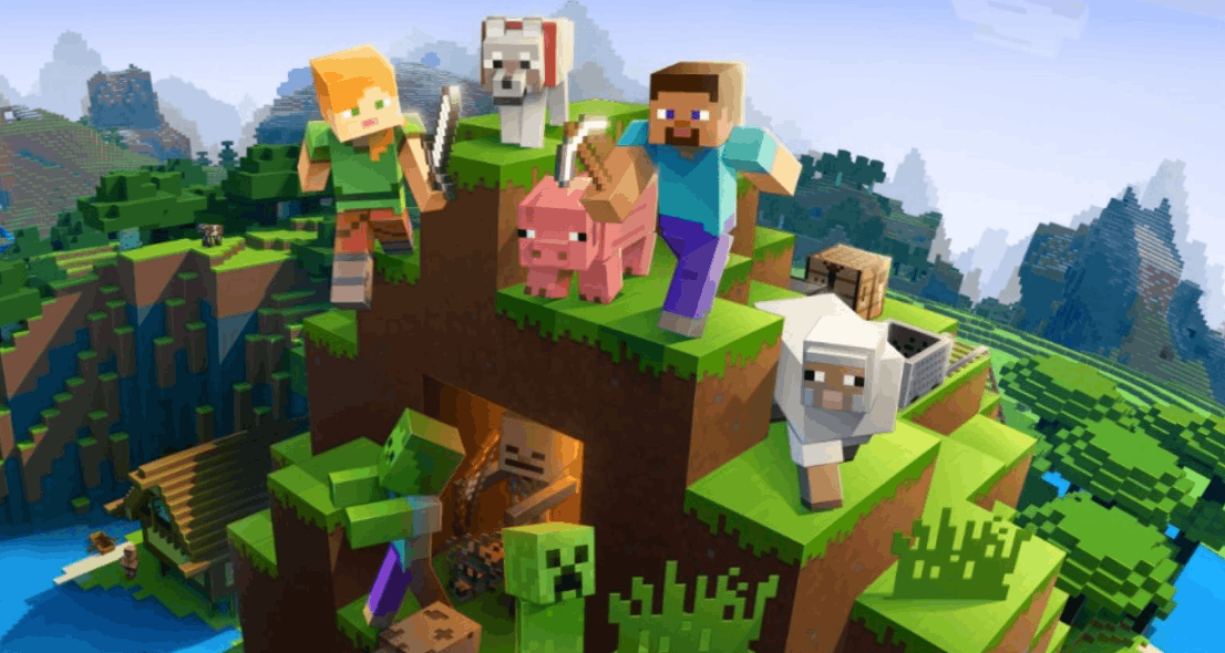 How To Play Minecraft Multiplayer With Friends | Shockbyte