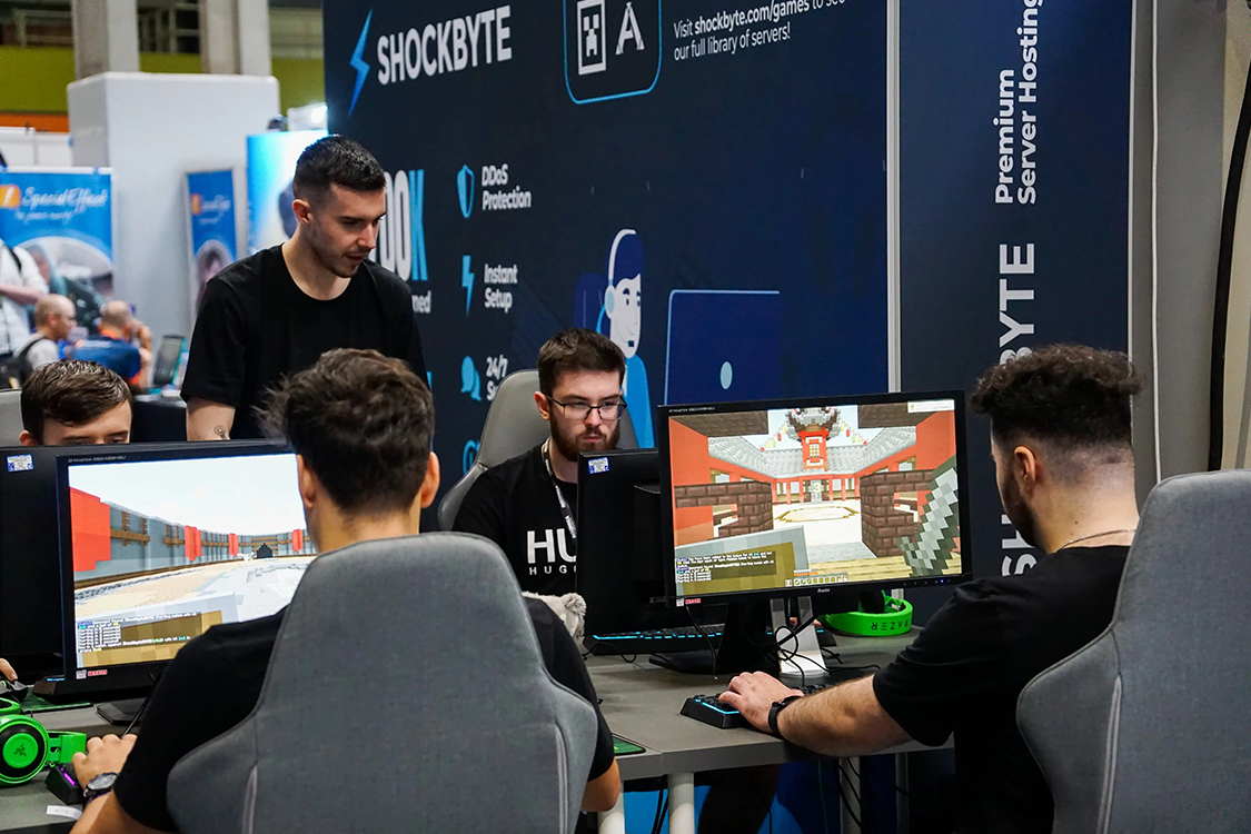 Shockbyte - Über Uns