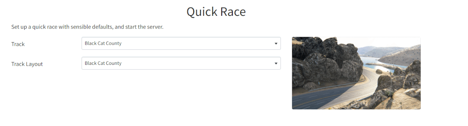 How to Start a Race on your Assetto Corsa Server | Shockbyte