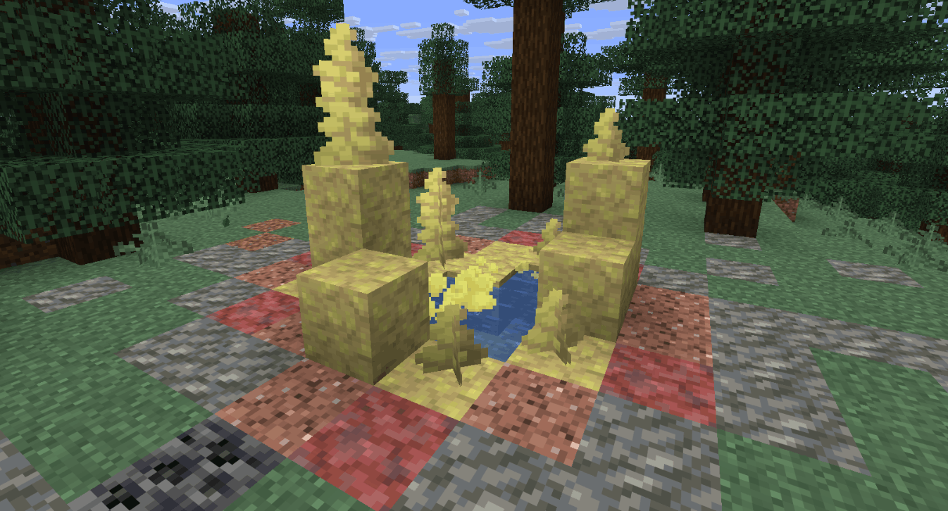 How To Find Sulfur Caves In Minecraft | Shockbyte