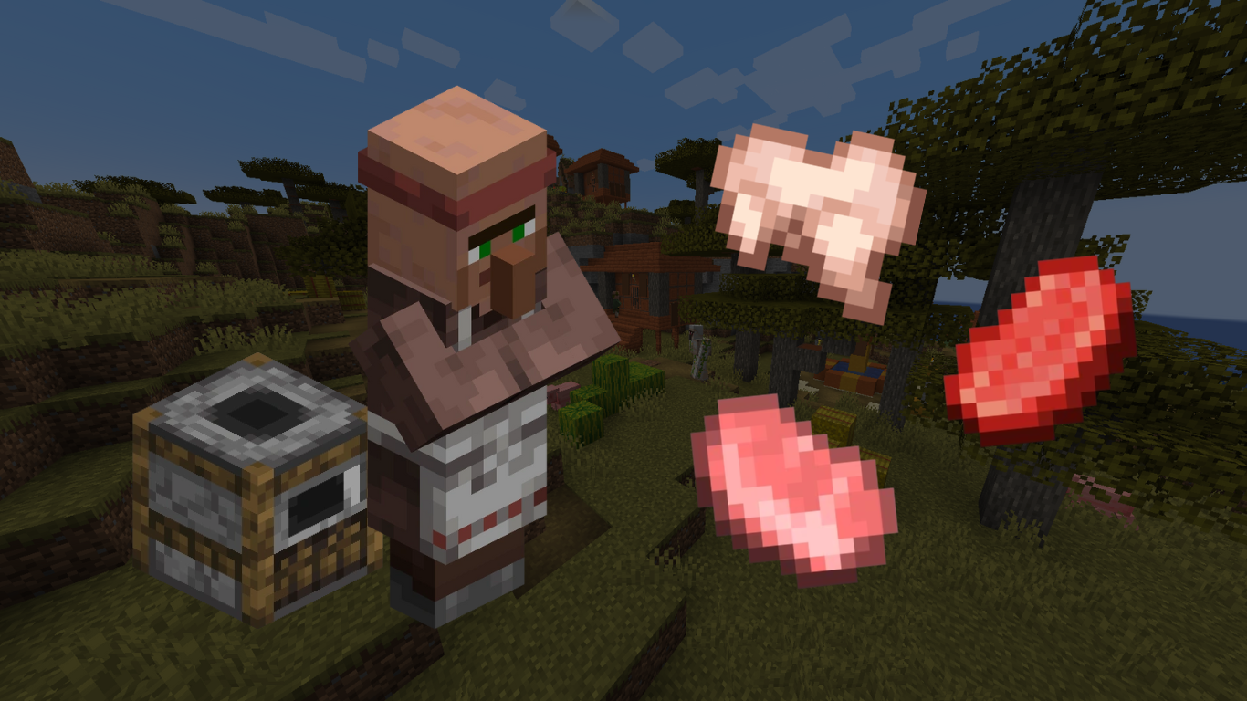 All Minecraft Villager Jobs Explained | Shockbyte
