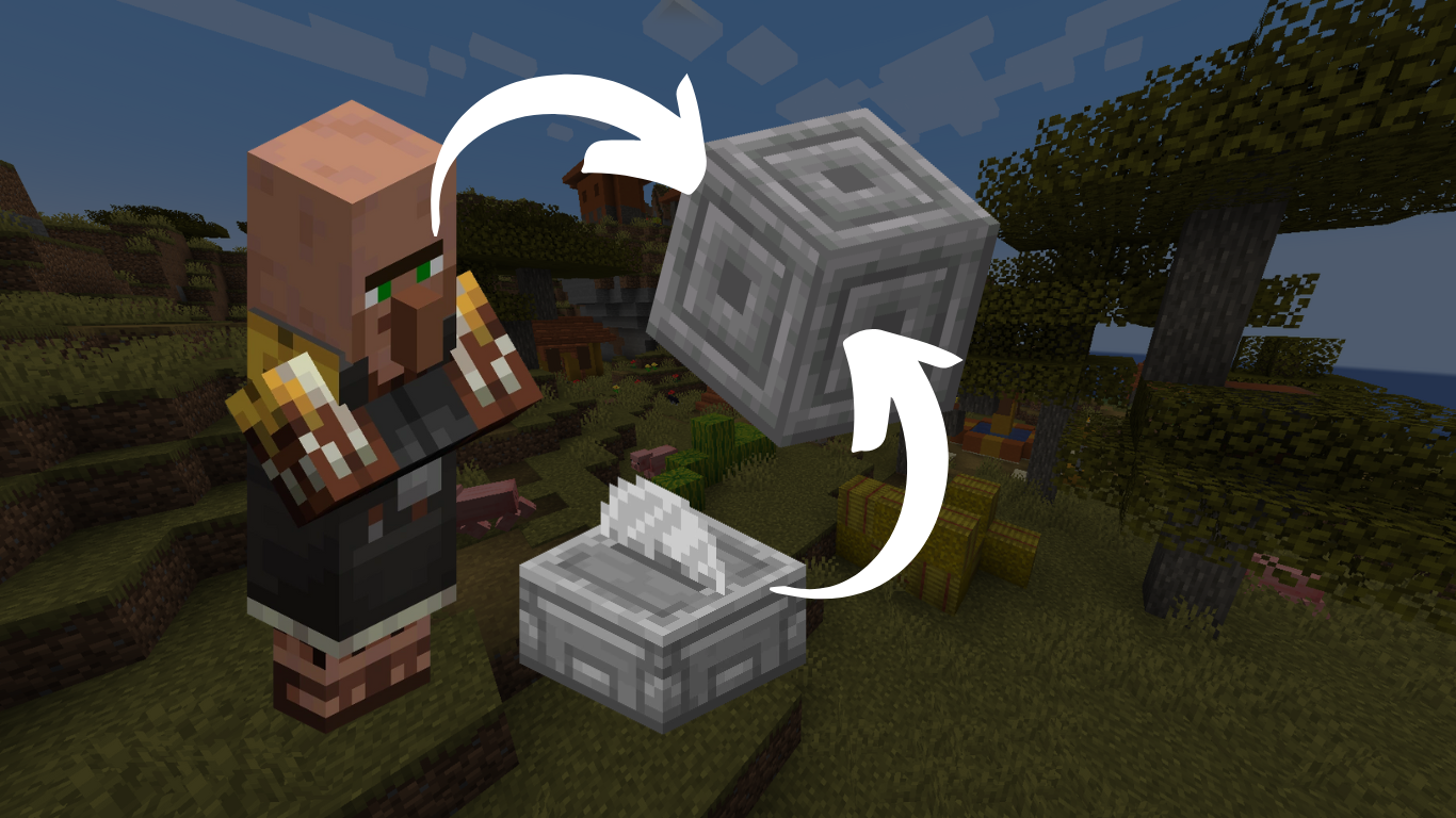 All Minecraft Villager Jobs Explained | Shockbyte