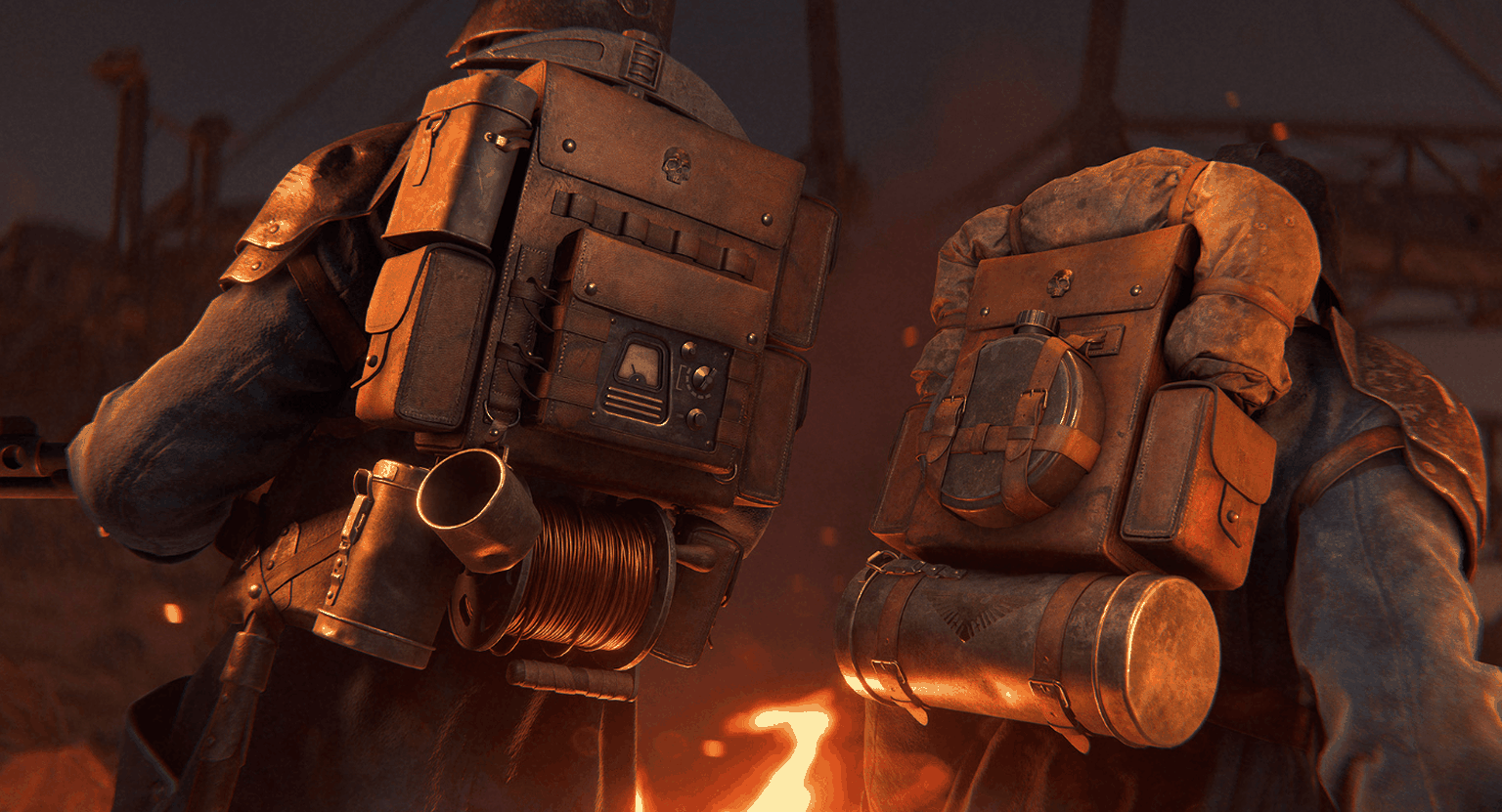 Rust x Warhammer 40K DLC | Shockbyte