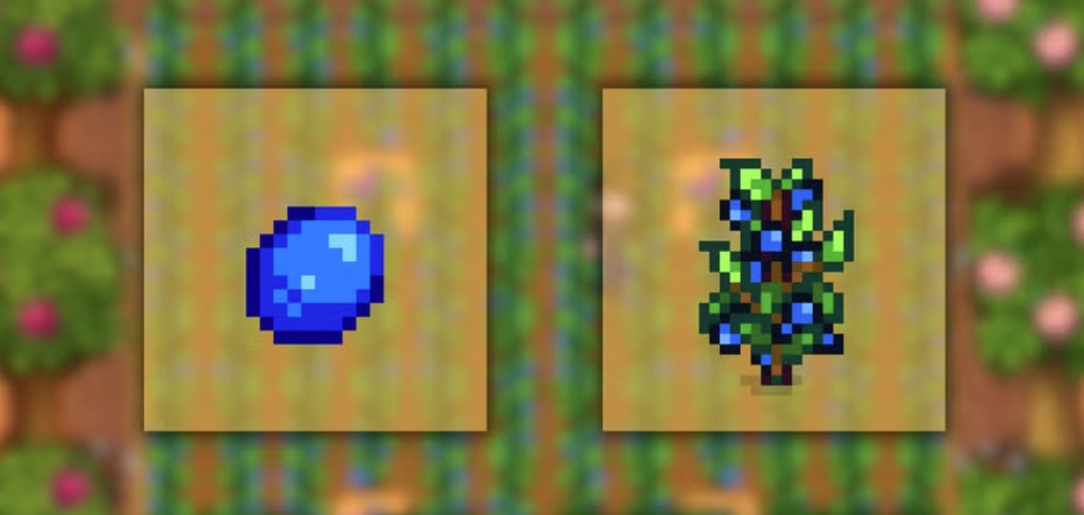Stardew Valley Best Crops | Shockbyte