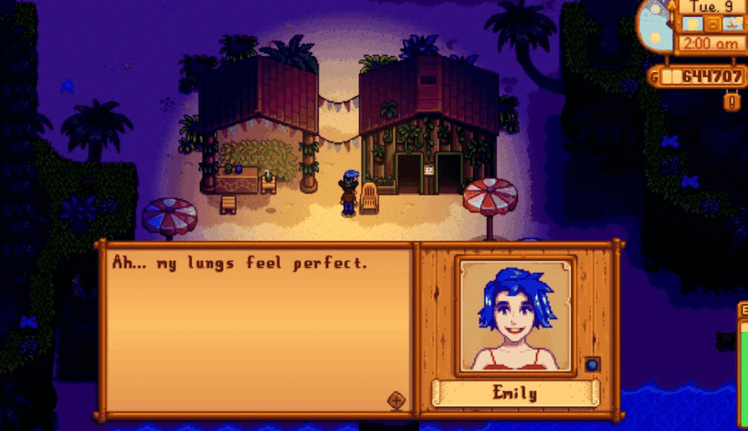 What Does Emily Like In Stardew Valley | Shockbyte