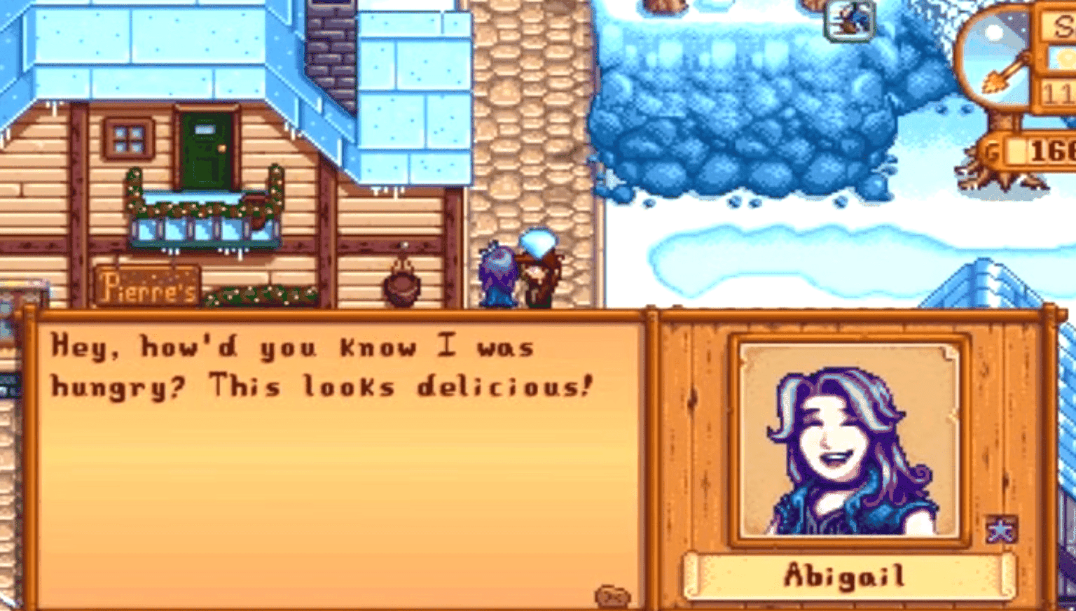 What Does Abigail Like in Stardew Valley? | Shockbyte