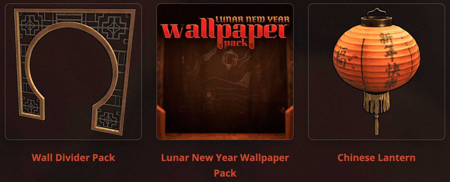 Rust Lunar New Year 2026 Update | Shockbyte