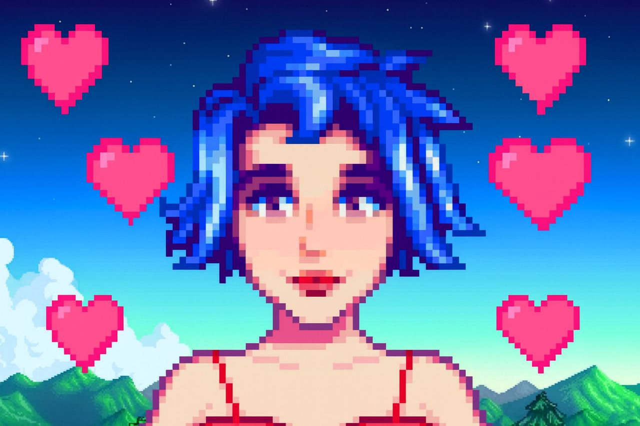 What Does Emily Like In Stardew Valley | Shockbyte