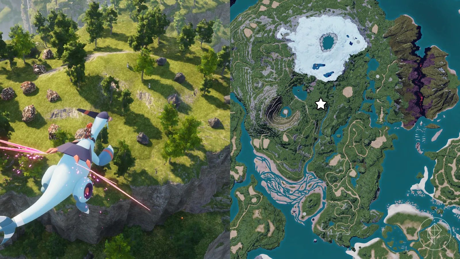Palworld Coal Locations & Farms | Shockbyte