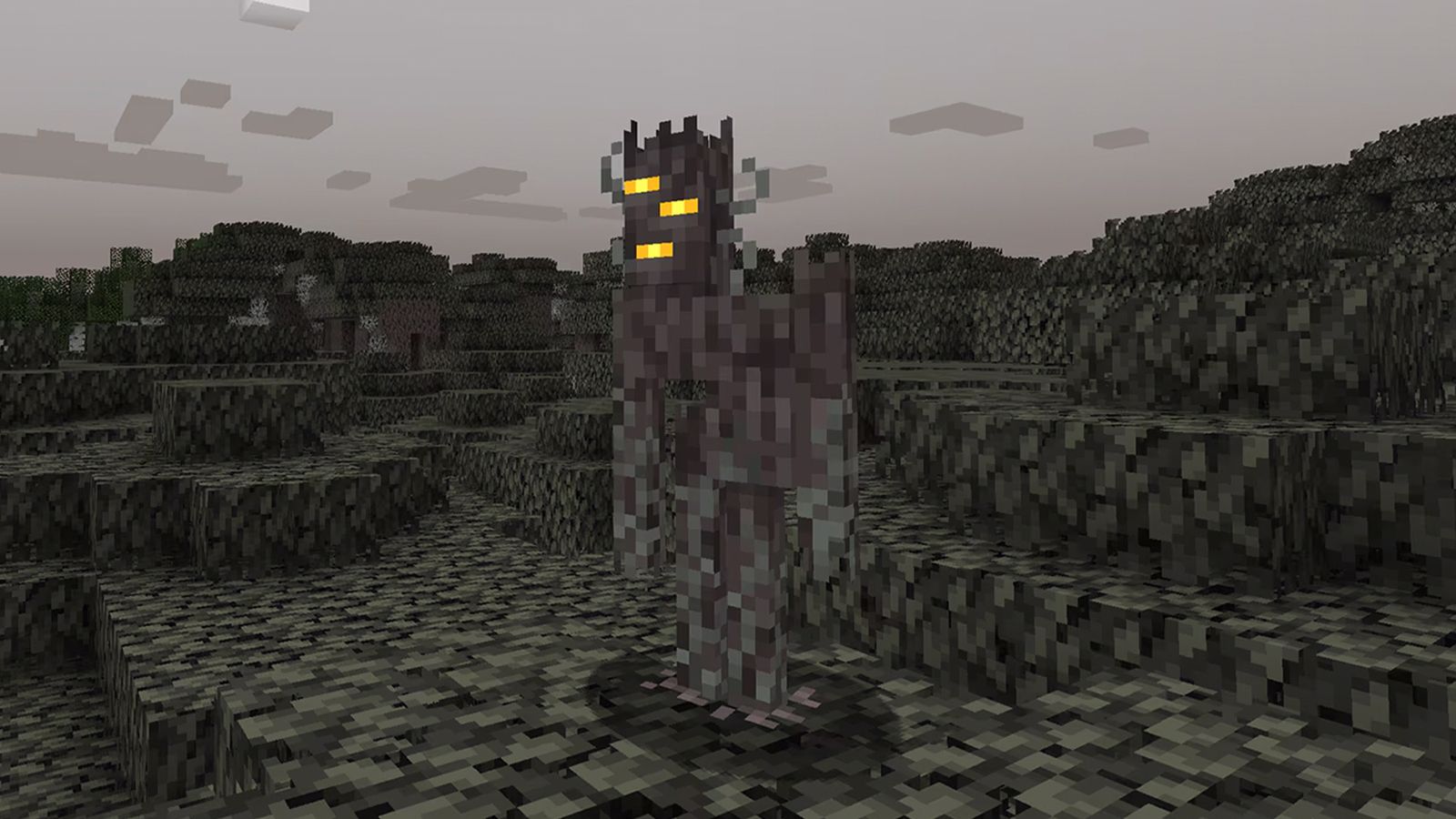 Minecraft Pale Garden Biome Guide | Shockbyte