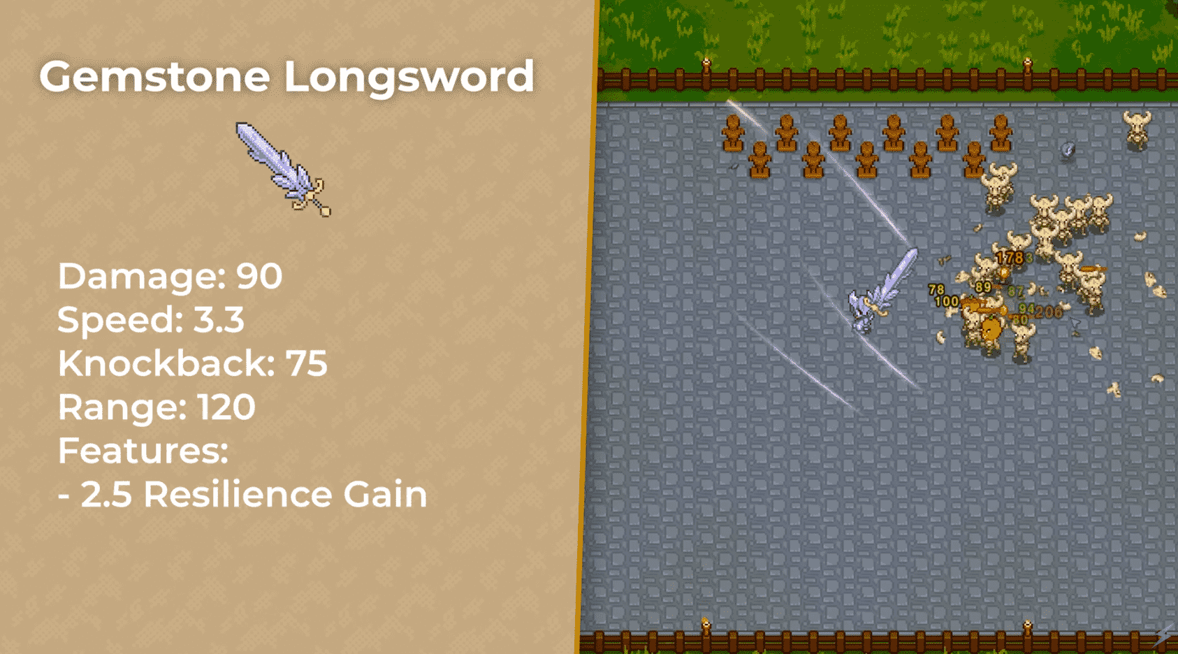 Best Necesse Weapons Guide | Shockbyte