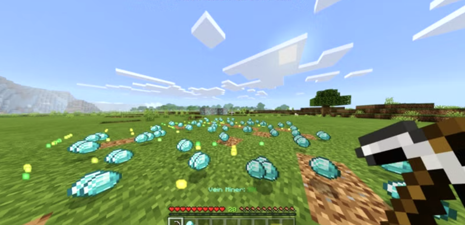 What Are The Best Axe Enchantments In Minecraft | Shockbyte