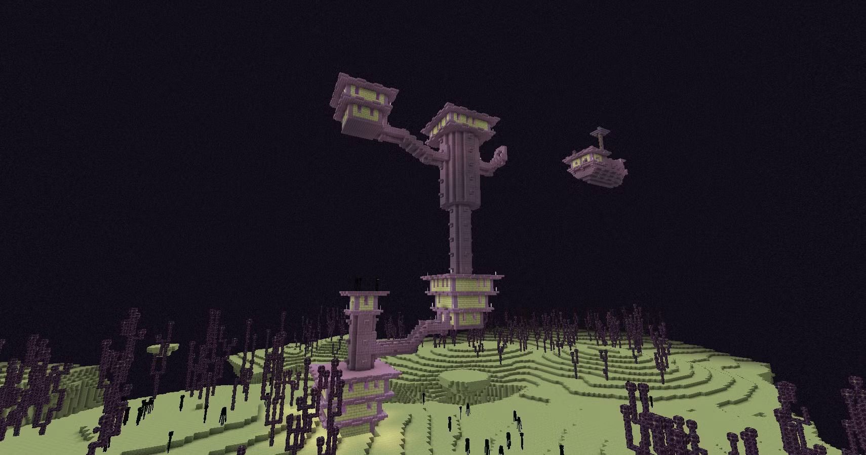 How to Get Elytra in Minecraft | Shockbyte