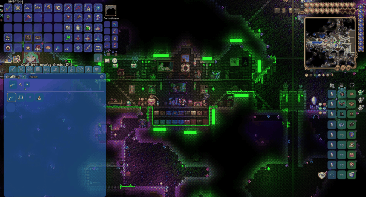 Terraria 1.4.5 Update Bigger & Boulder is Here | Shockbyte