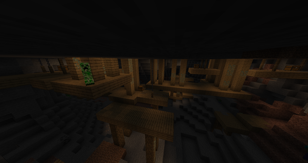 Minecraft Curse of Vanishing | Shockbyte