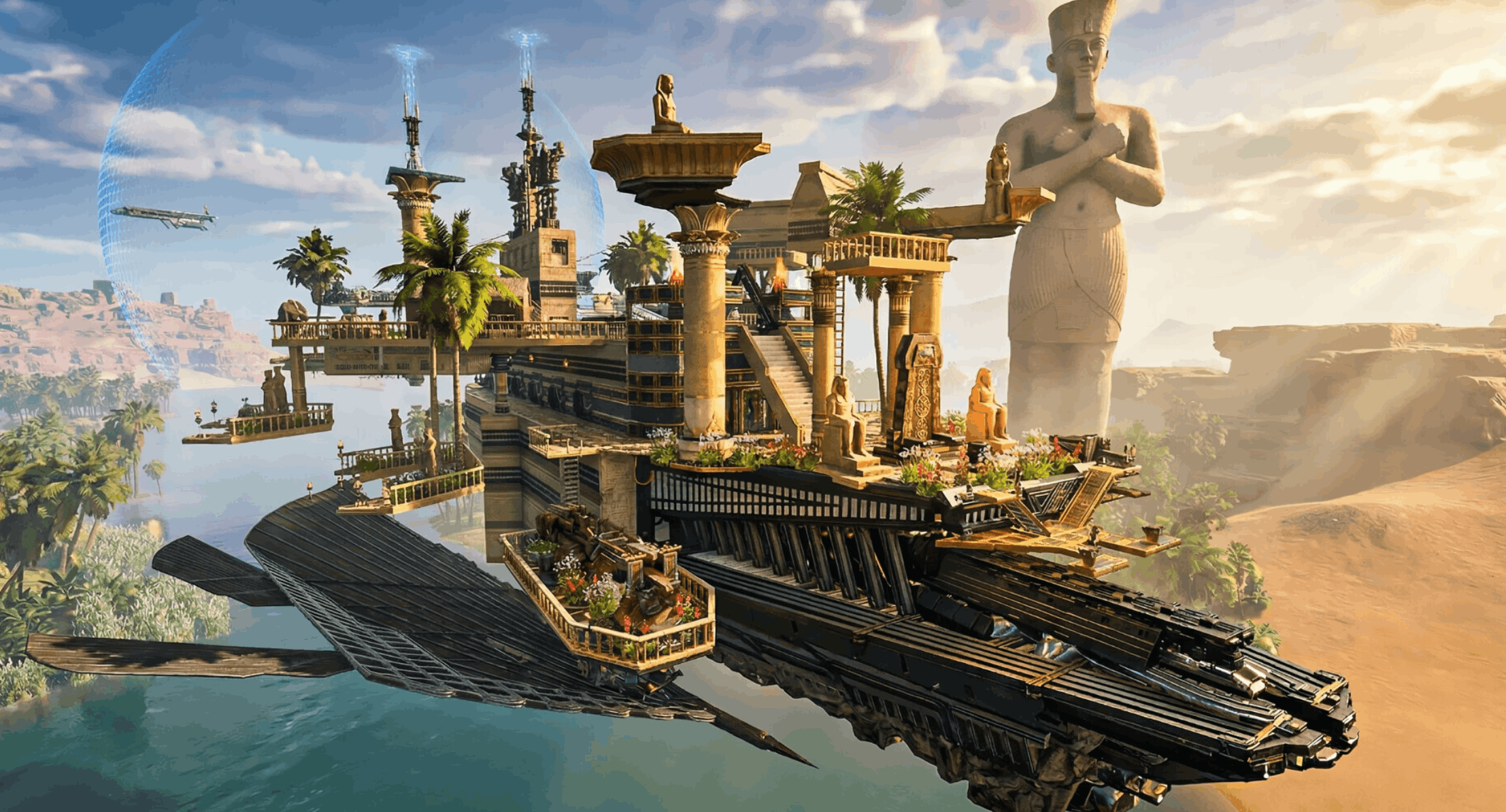 Soulmask 1.0 Shifting Sands Update | Shockbyte