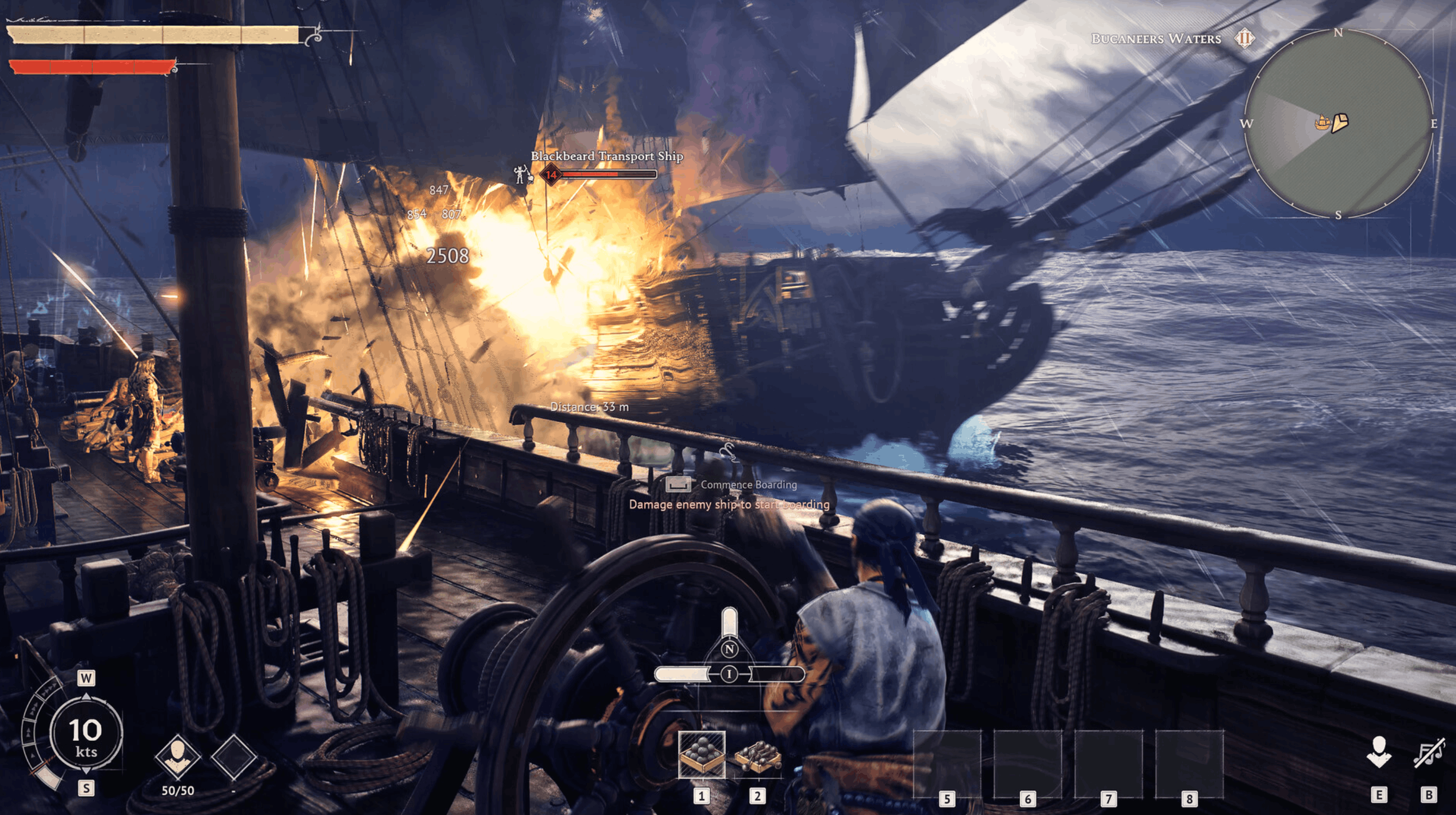 Windrose Game Release Date | Shockbyte