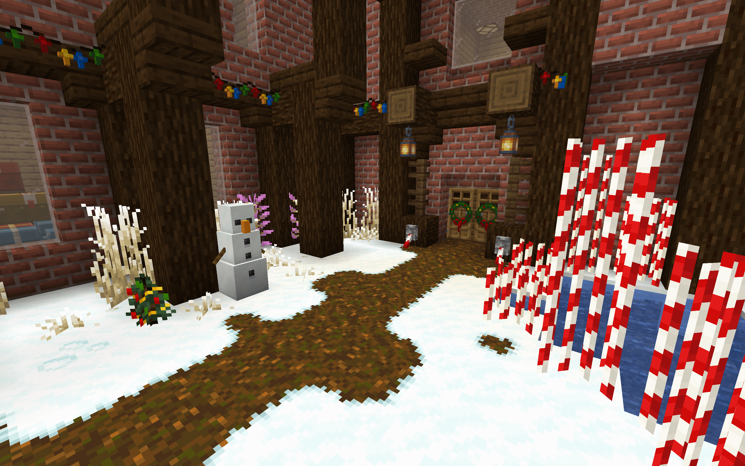 The Top 10 Best Minecraft Christmas Resource Packs | Shockbyte