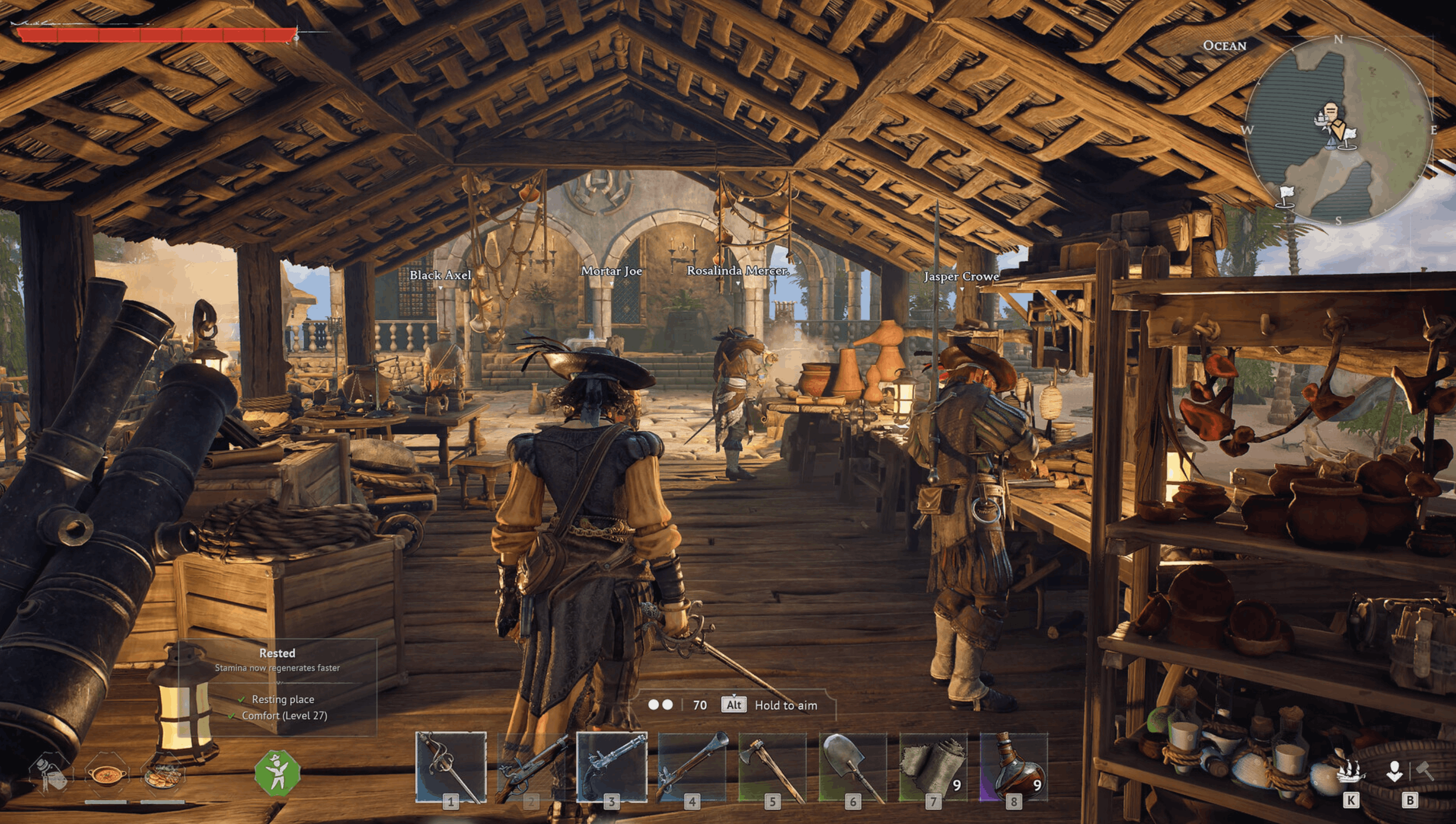 Windrose Game Release Date | Shockbyte