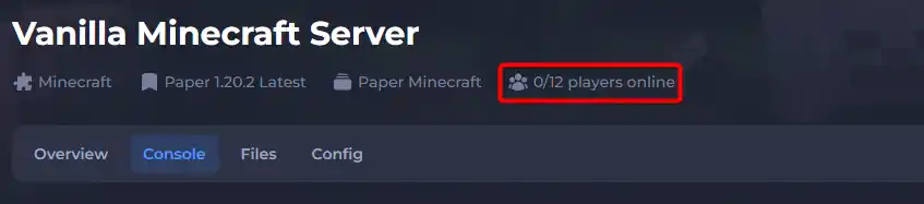 How to Change your Minecraft Servers Player Slots - Shockbyte