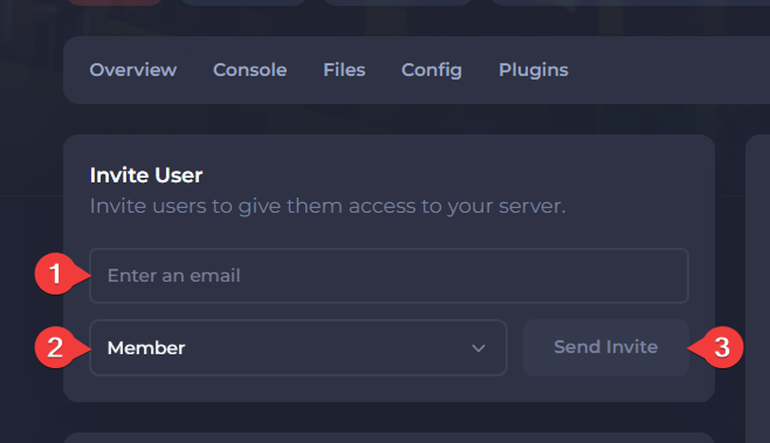 How To Add Friends To Your Shockbyte Panel | Shockbyte