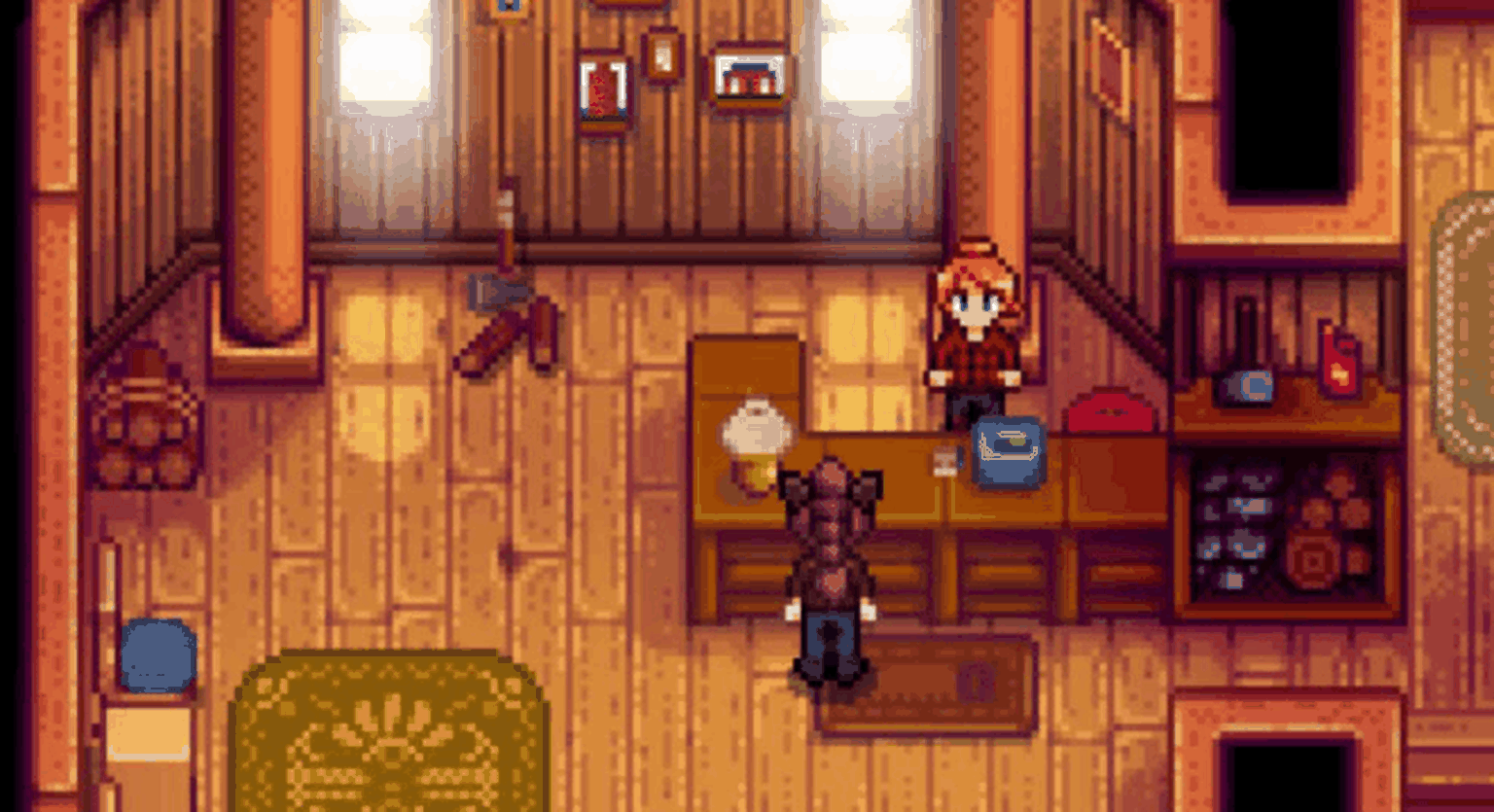 Where Is Robin in Stardew Valley | Shockbyte