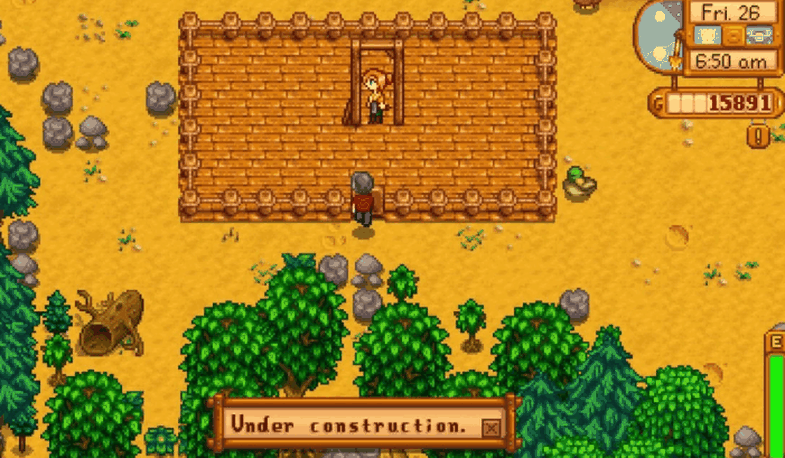 Where Is Robin in Stardew Valley | Shockbyte