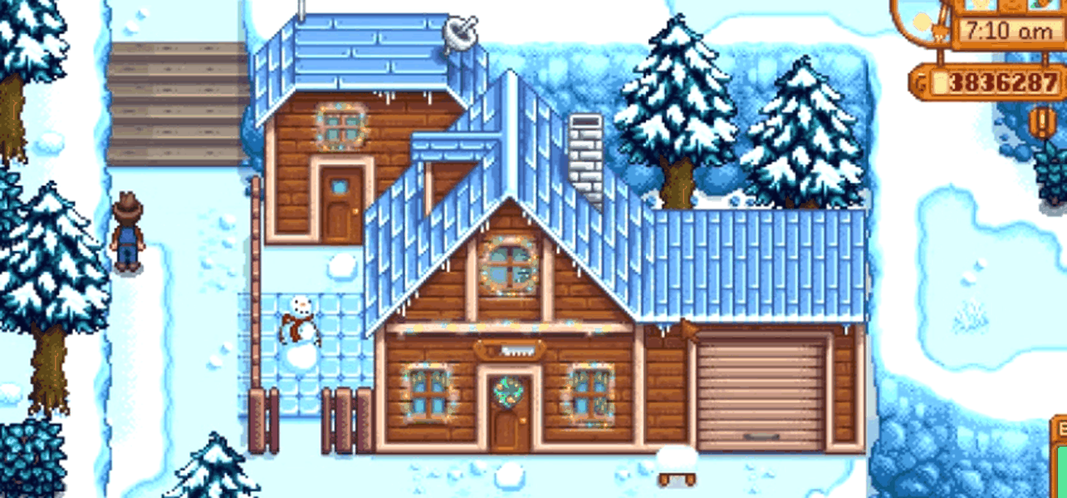 Where Is Robin in Stardew Valley | Shockbyte