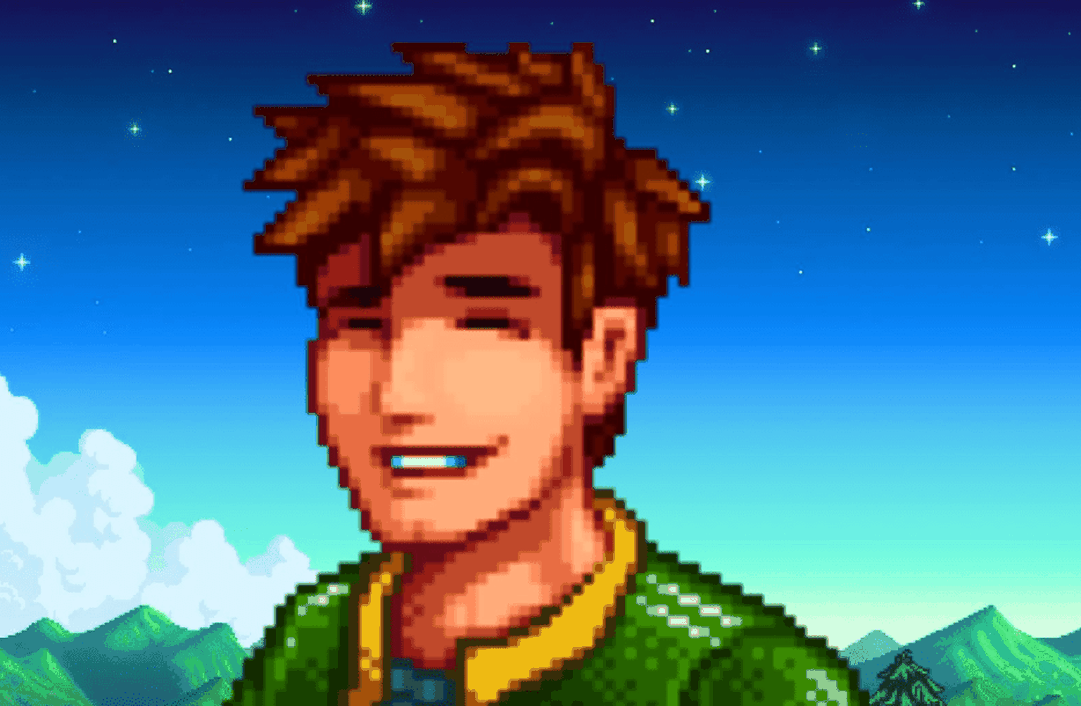What Does Alex Like In Stardew Valley | Shockbyte