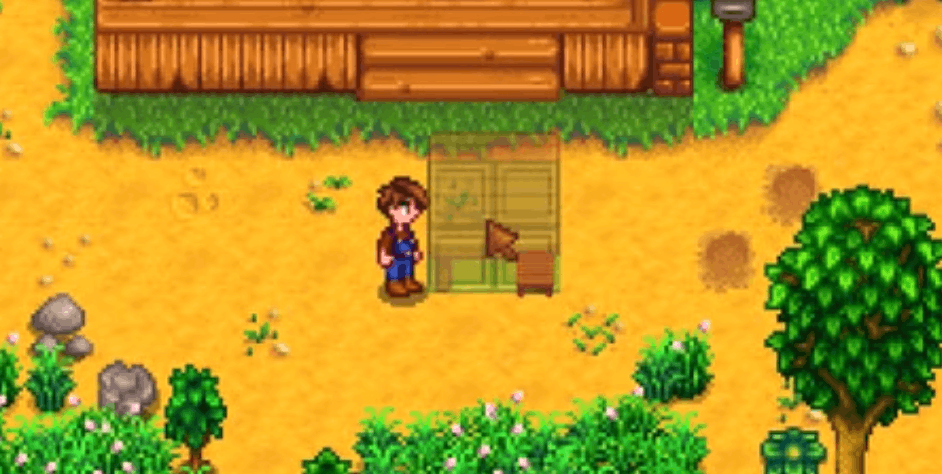 How To Rotate Furniture In Stardew Valley | Shockbyte